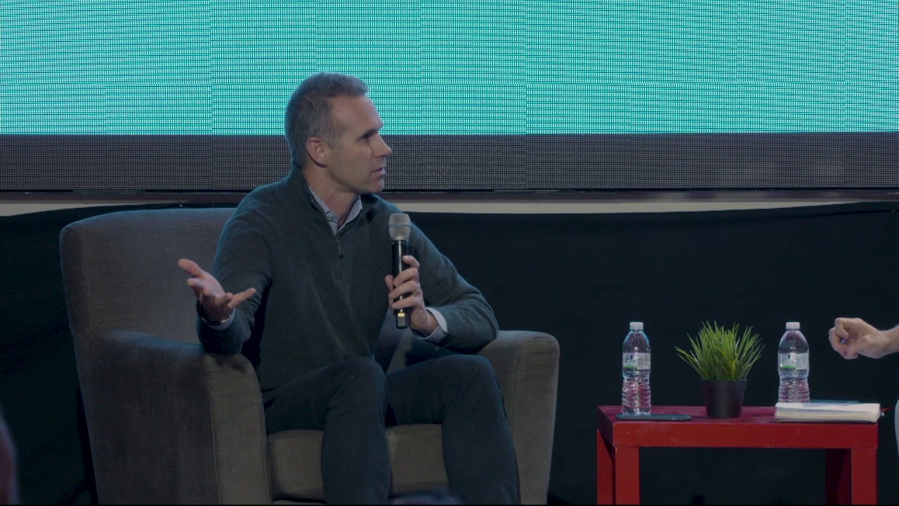 StubHub Business Model | Scott Cutler - YouTube