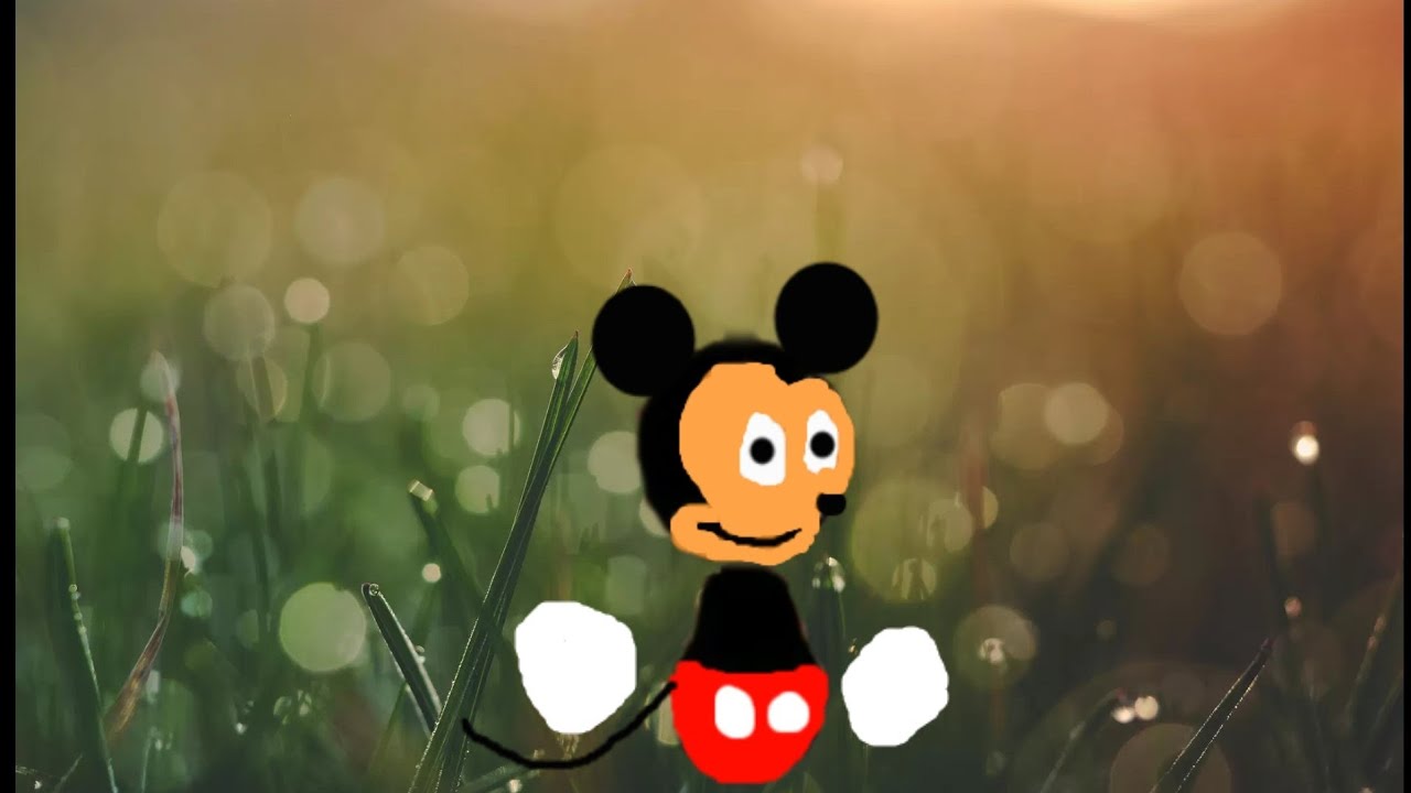 Mickey Mouse Clubhouse theme song in kinemaster version - YouTube