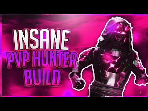 Insane pvp hunter build arc 3.0 season 18 (Destiny 2 ) - YouTube