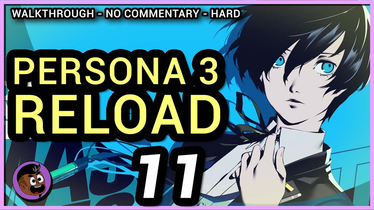 Persona 3 Reload 100% Walkthrough Part 11 - The Beach Episode - No ...