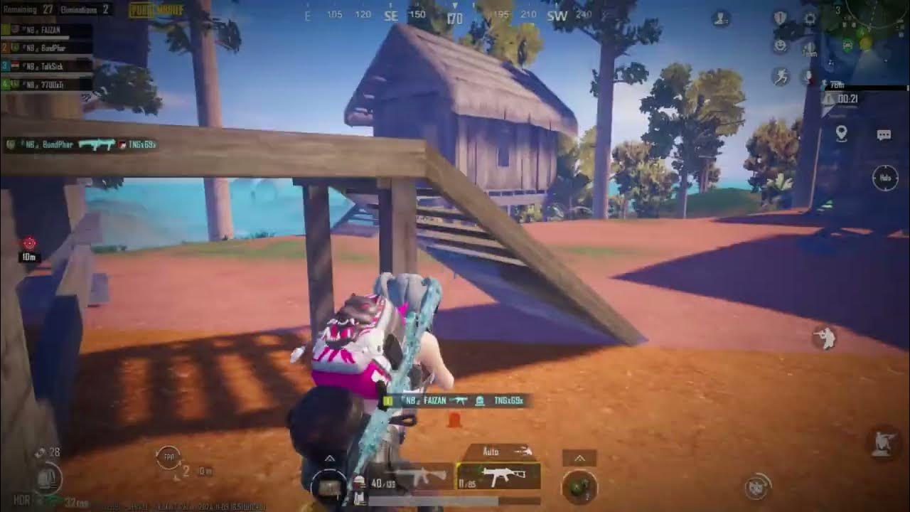 L COMPI MONTAGE ️ PUBG MOBILE ⚡ NB OFFICALS - YouTube