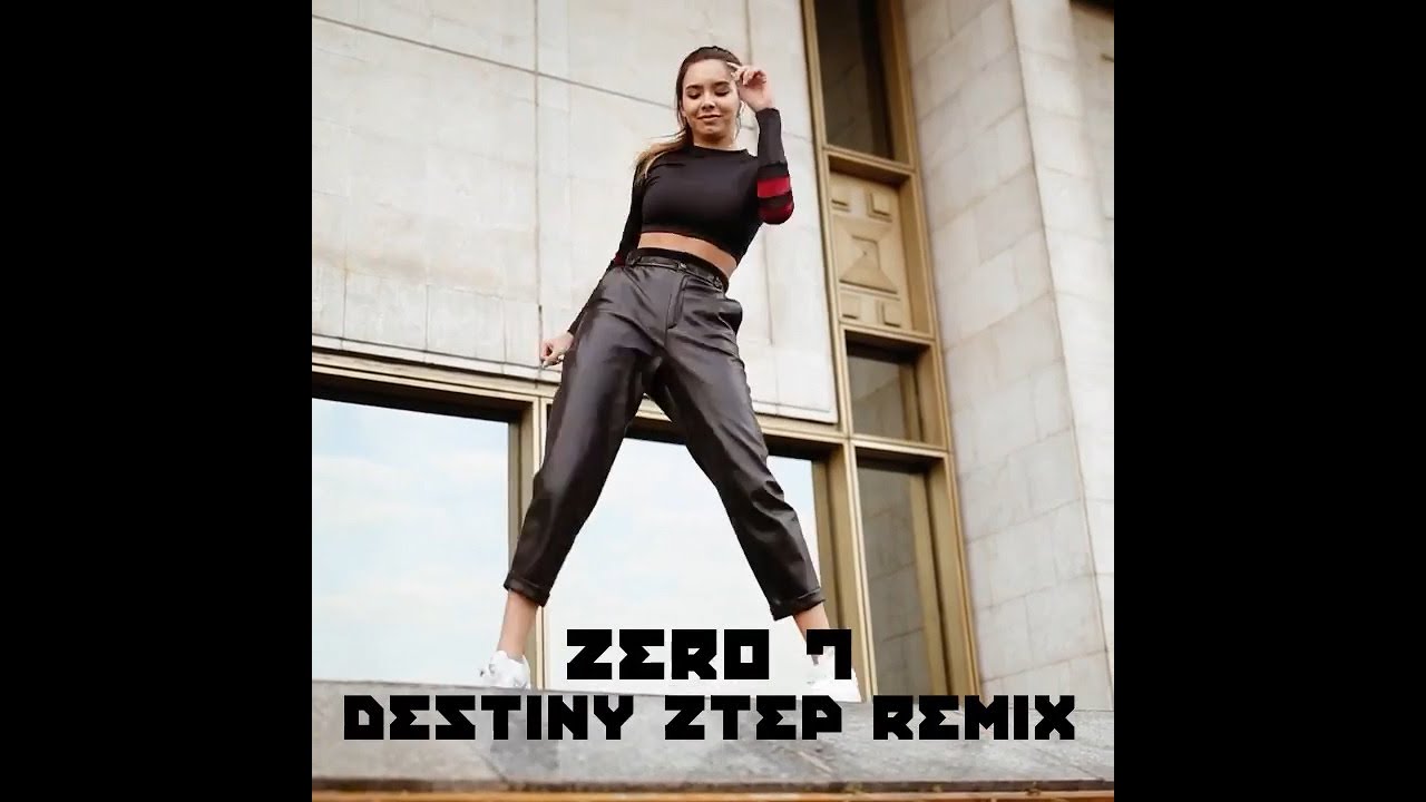 Zero 7 - Destiny (Mista Twitch 2Step Remix) - Uk Garage - MJ Cole ...