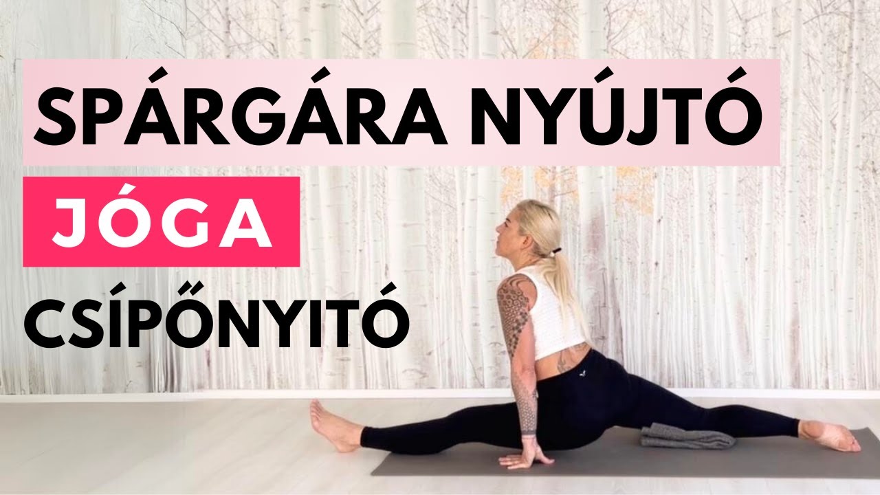 Erős csípőnyitó és combizom nyújtó gyakorlatok Nyújtások francia- és ...