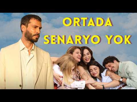 Muhtemel Aşk 7. Bölüm Gıybeti I Emeğe Yazık Olacak