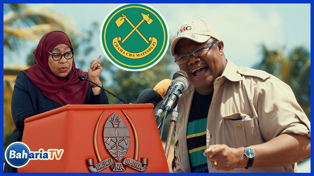 TUNDU LISSU AUKATAA UJINGA /NIPO TAYARI KUITWA MHAINI KUANZIA SASA /CCM ...