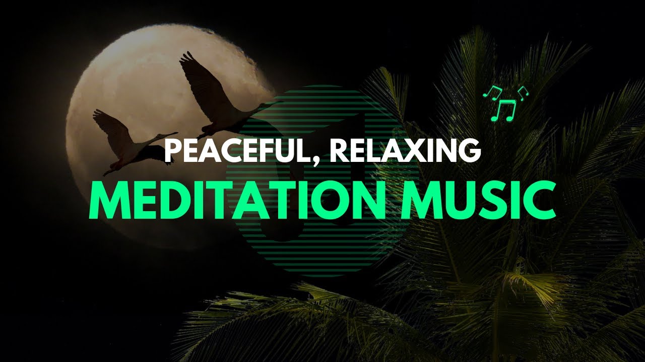 Meditation | Powerful tune | Rain meditation | Peaceful Chanting ...