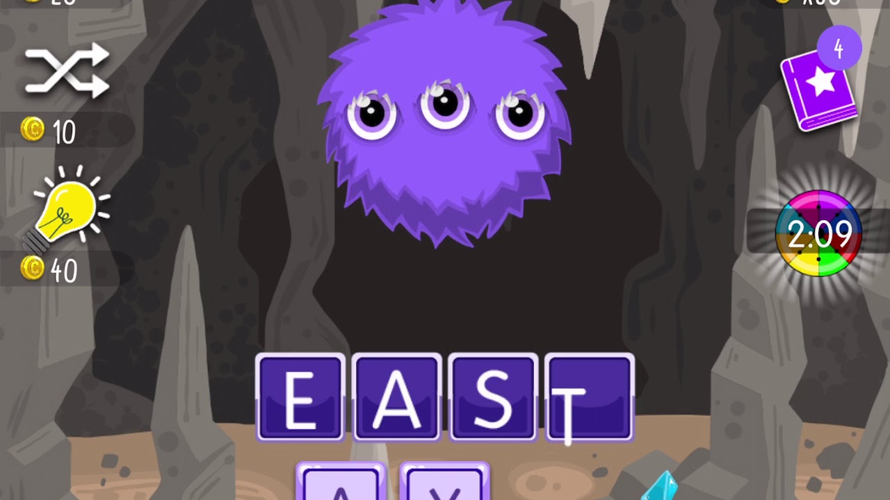 Word Monsters Level 230 Answers Solved Walkthrough Solution - YouTube