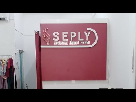 Ethica Seply Store Bandar Batang - YouTube