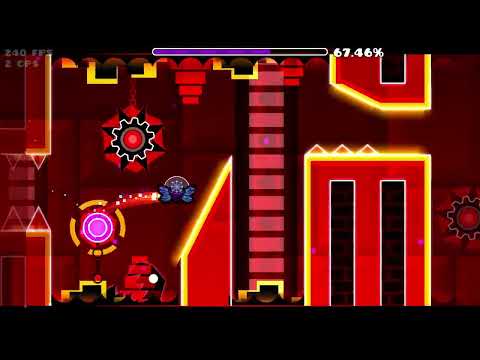 Geometry Dash: Dance Massacre - YouTube