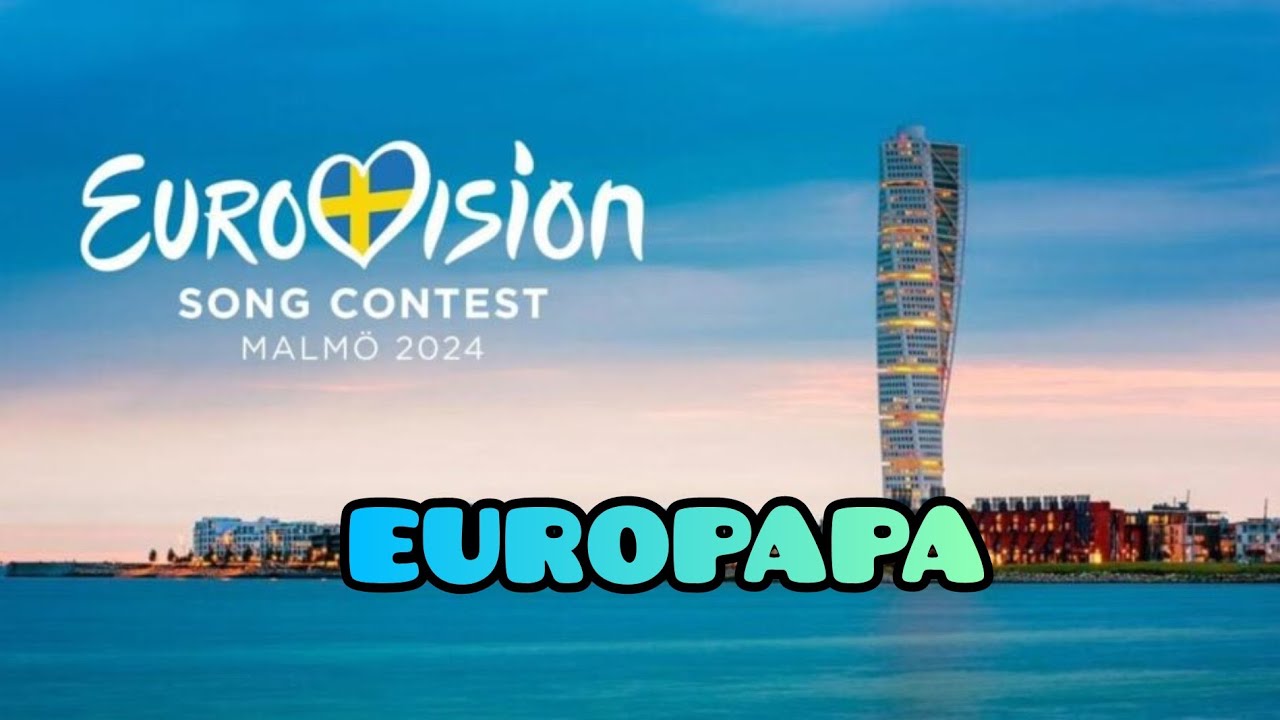 Europapa - Joost Klein (Testo/Lyrics) - YouTube