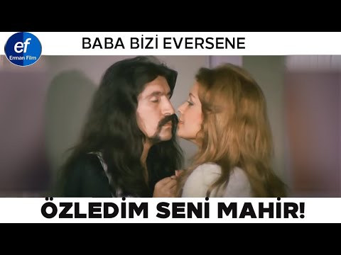 Baba Bizi Eversene | Sevim ve Mahir Kavuşuyor!