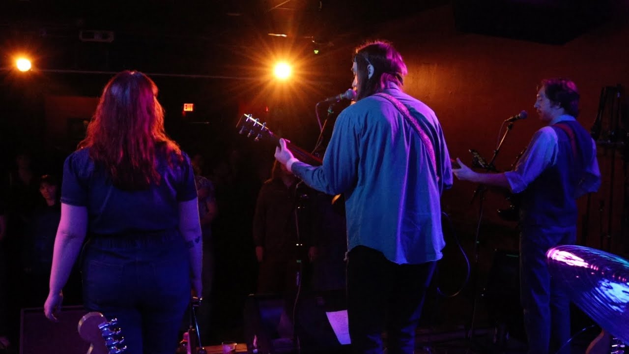 Sound Weasel - 'Hauntology' live at Bishop Bar 2/20/25 - YouTube