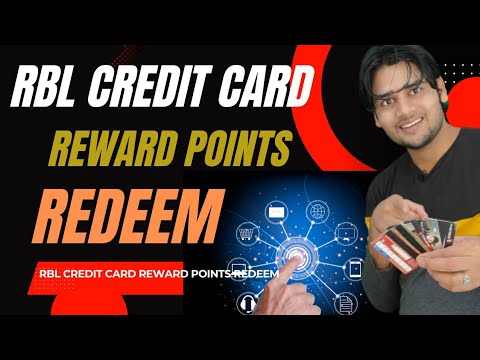 RBl credit card Reward points Redeem kaise kare! how to RBl credit card ...
