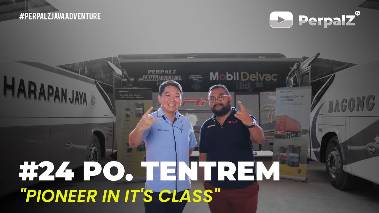 PO TENTREM - PIONEER IN IT'S CLASS - YouTube