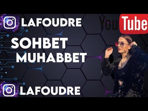 🔴 CANLI! SOHBET EDİYORUZ YENİDEN TANIŞALIM