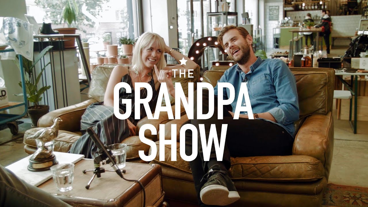 The Grandpa show - Episod 8 - YouTube