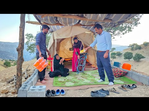 🤝 Mr. Engineer's Special Help for a Family in Need 🌾❤️