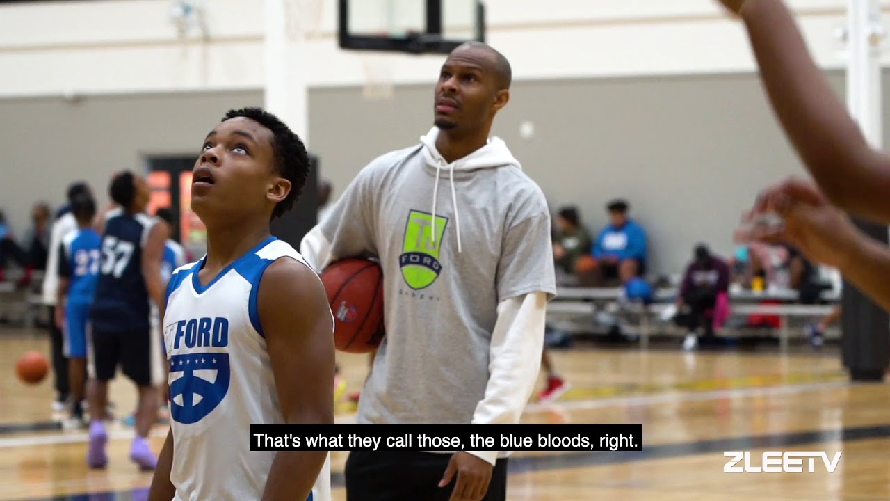 Daniel Ewing shares what it takes to become a top high school prospect ...