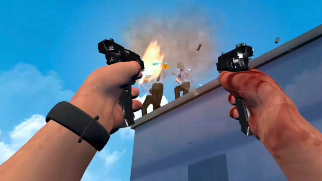 Nightclub Simulator VR Modding Revolution - YouTube