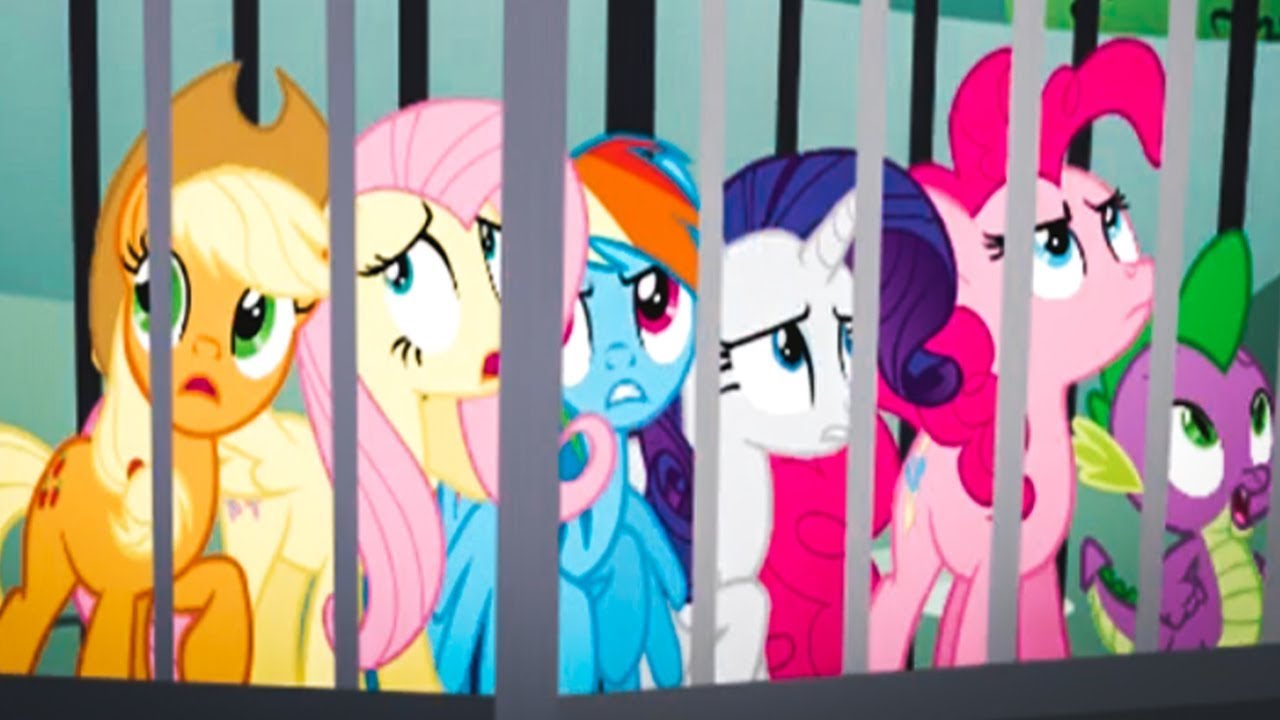 MY LITTLE PONY: Twilight's Kingdom - MLP Story-Book For Kids - Fun ...