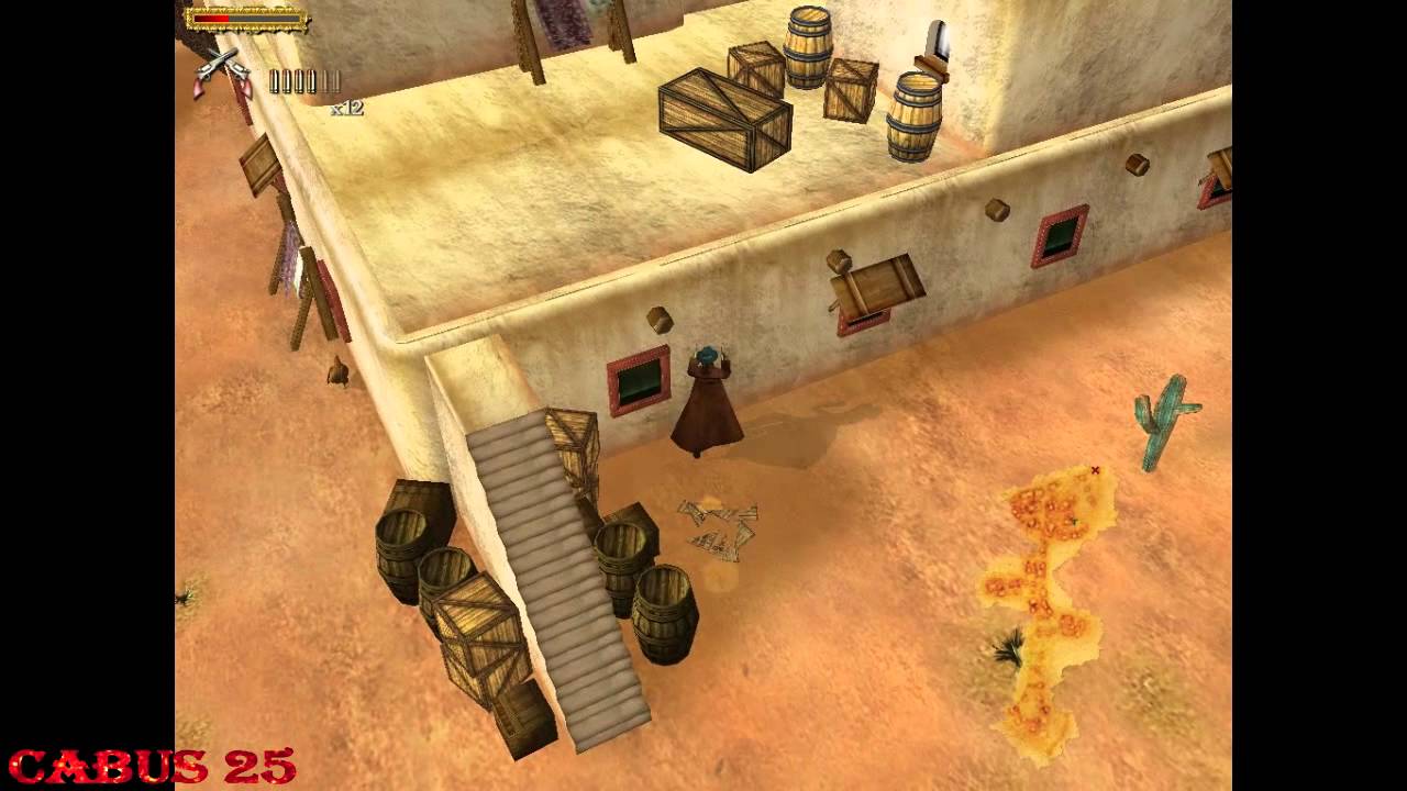 Wanted Guns Gameplay HD - YouTube