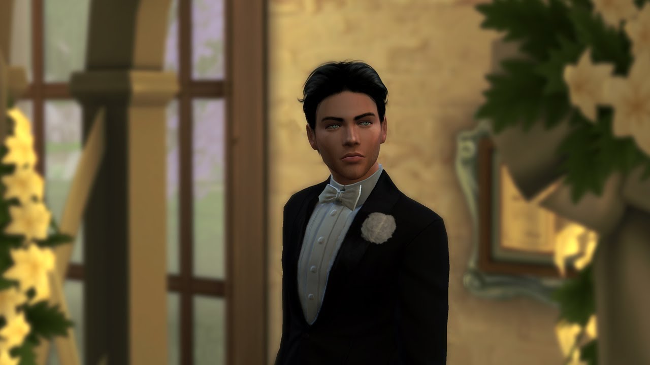 Sims 4 Love Story // Part 18 - YouTube