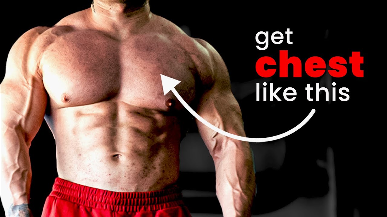 How To Build A MASSIVE Chest - Bulk Day 15 - YouTube