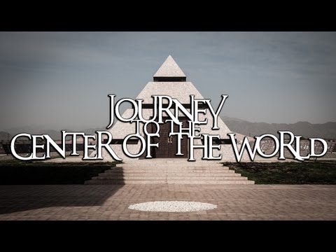Journey to the Center of the World - YouTube