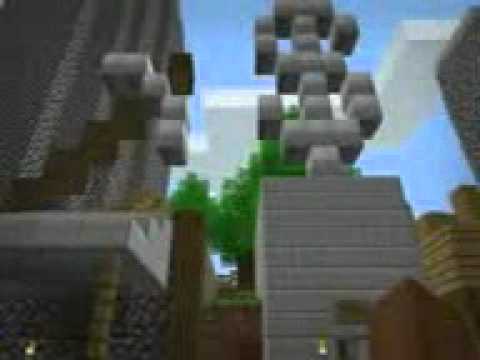 Minecraft official trailer - YouTube