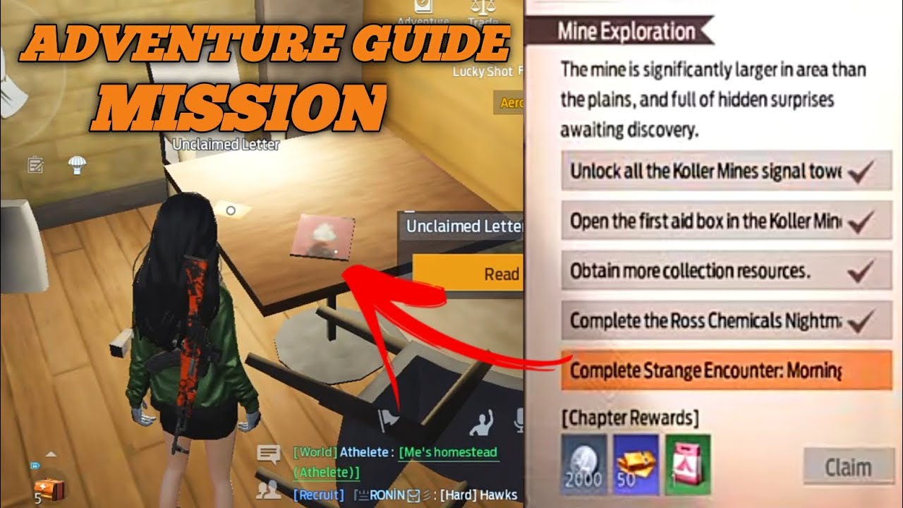 How To Complete Strange Encounter Morning Light Mission - Undawn - YouTube