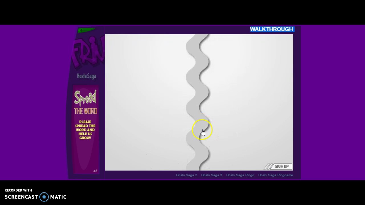 friv: wierd finding star game - YouTube