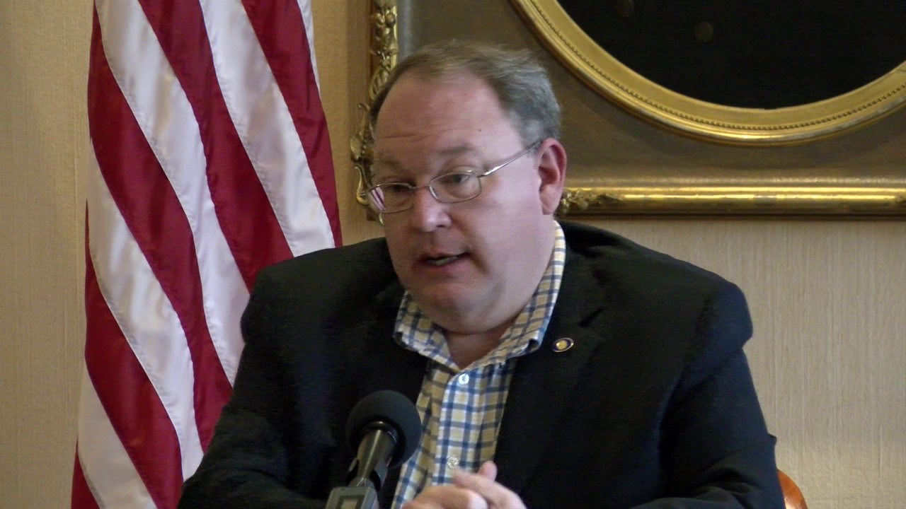 LLCC board candidate: Kent Gray - YouTube