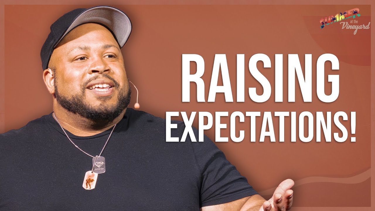 7.7.2024 | Pastor Charles Taylor: Raising Expectations! | North Jersey ...