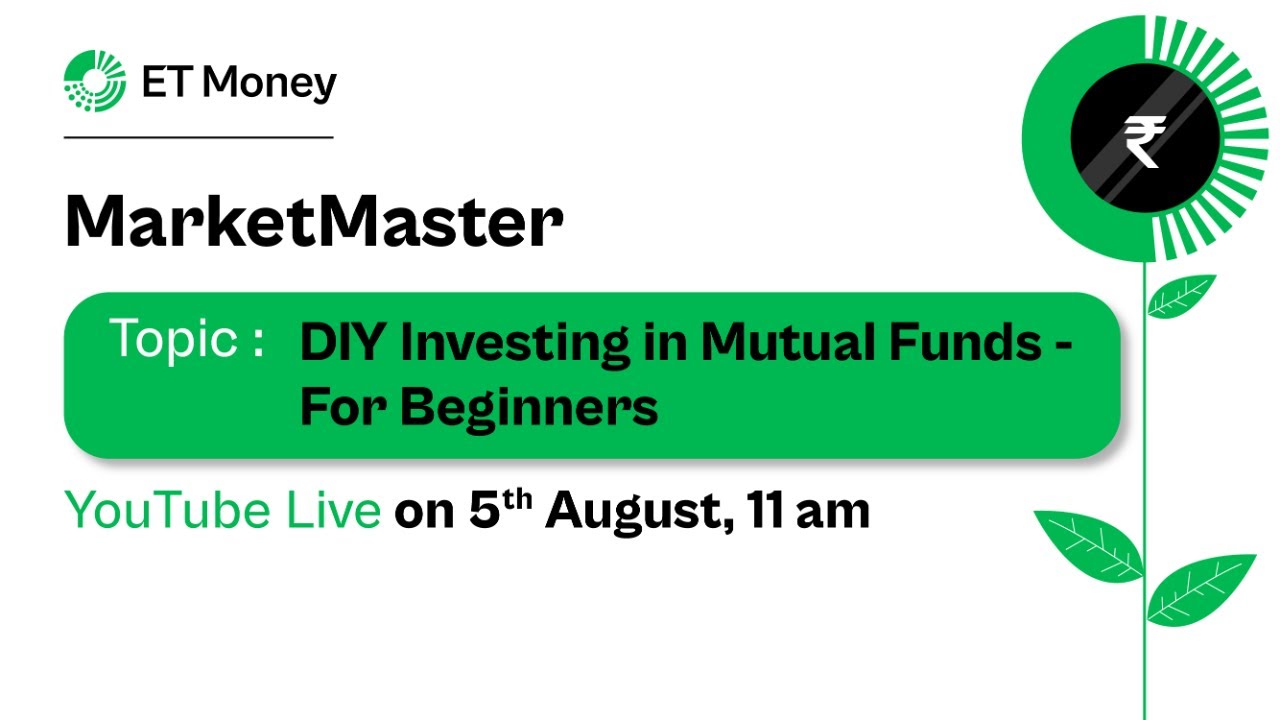 DIY Investing in Mutual Funds for Beginners - YouTube