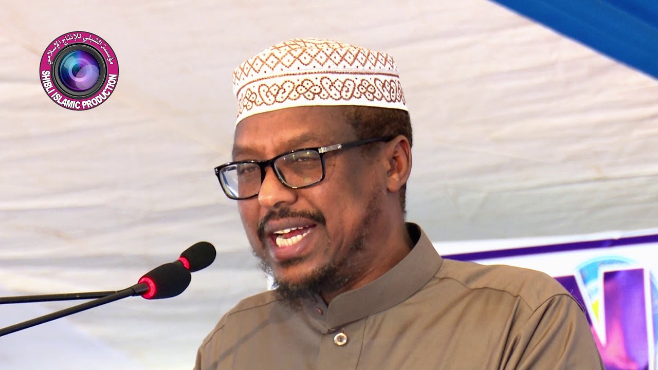 DAY 2|| AKHLAAQDA WANAAGSAN|| SH MUSTAFA - YouTube