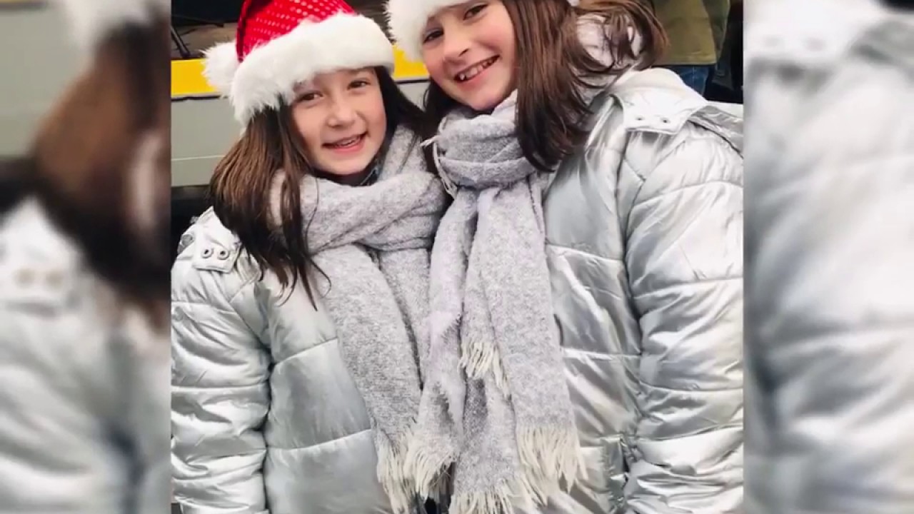 Melissa & Victoria - Det er jul igen - YouTube