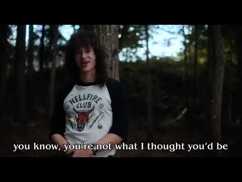 Chrissy wake up (stranger things song) - YouTube