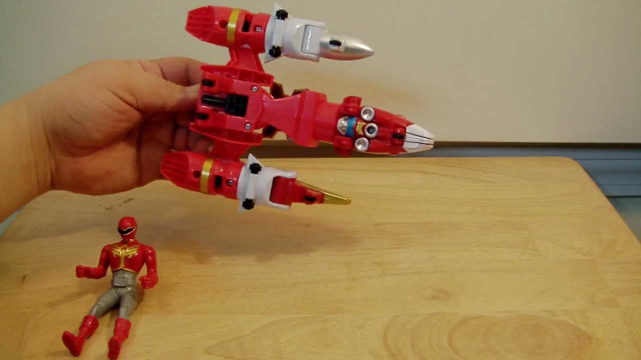 Power Rangers MEGAFORCE Sky Brothers vs SENTAI GOSEIGER comparison ...