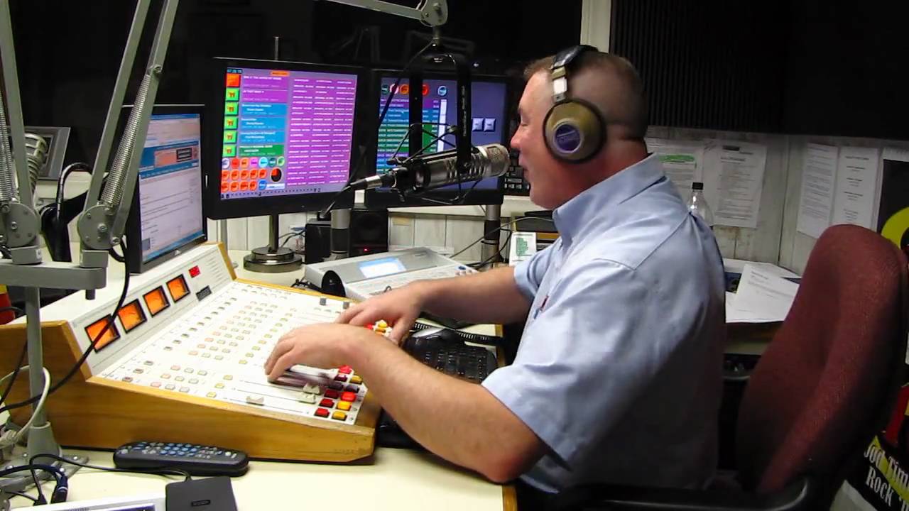 Ron Sedaille - All Request Saturday Night - 102.9 WDRC FM - VIDEO ...