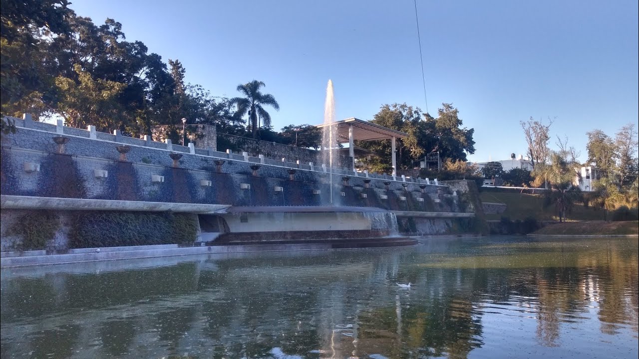 Parque Alcalde 2021, #Guadalajara - YouTube