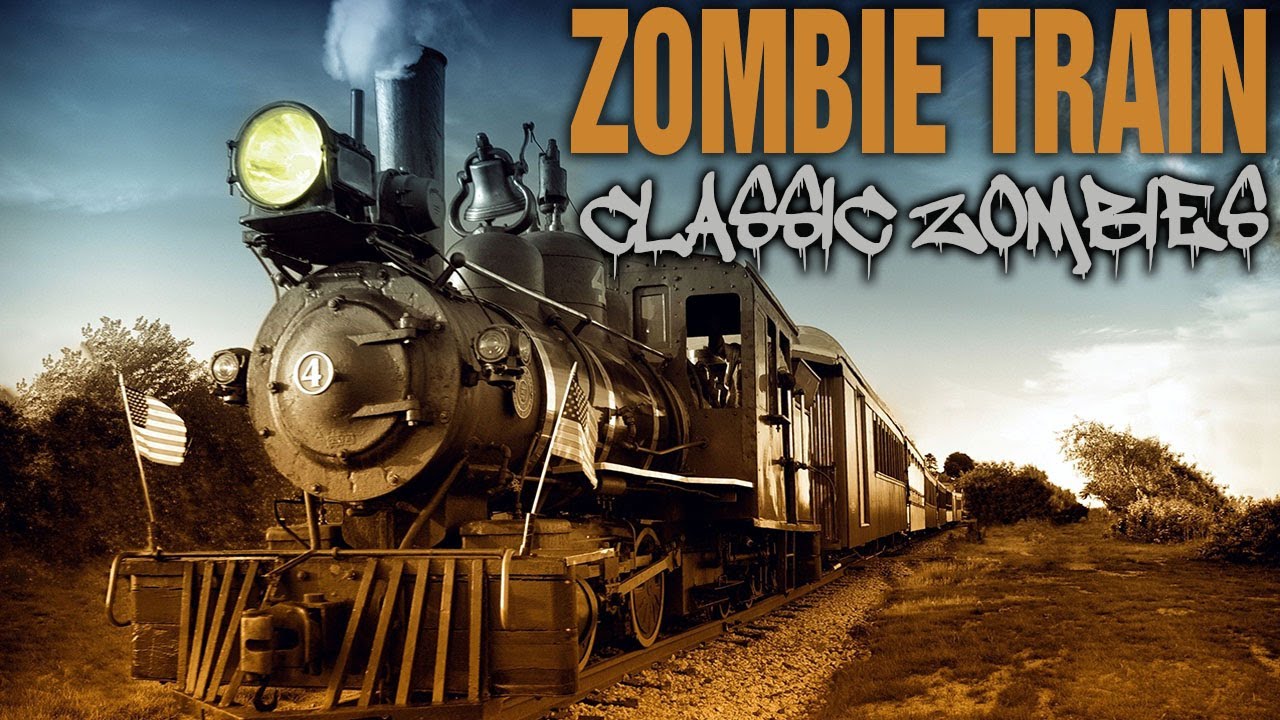 Zombie Train | Classic Call of Duty Zombies - YouTube
