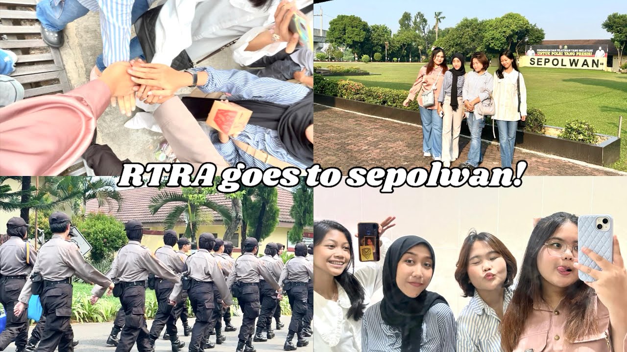 RTRA goes to sepolwan! 𓆤 - YouTube