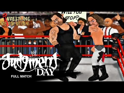 FULL MATCH - The Undertaker vs. Edge – World Heavyweight Title Match ...