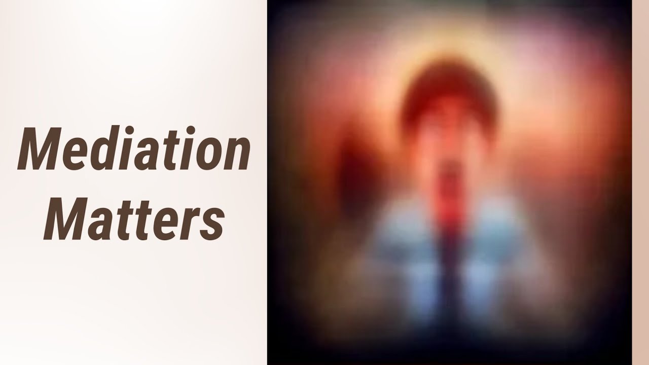 Mediation Matters: Knowing When to Call a Third Party - YouTube