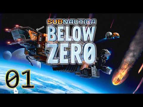 Bölüm 1:  | Subnautica: Sıfırın Altında | 2019 | Türkçe Altyazılı