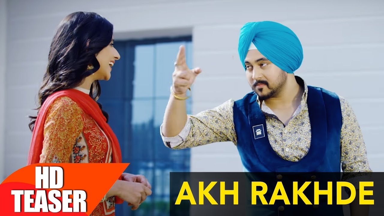 Teasar | Akh Rakhde | Deep Karan | Full Song Coming Soon | Speed ...