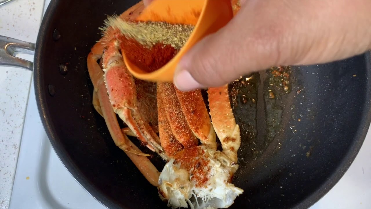 Tisha's Plate: Seafood Pasta - YouTube