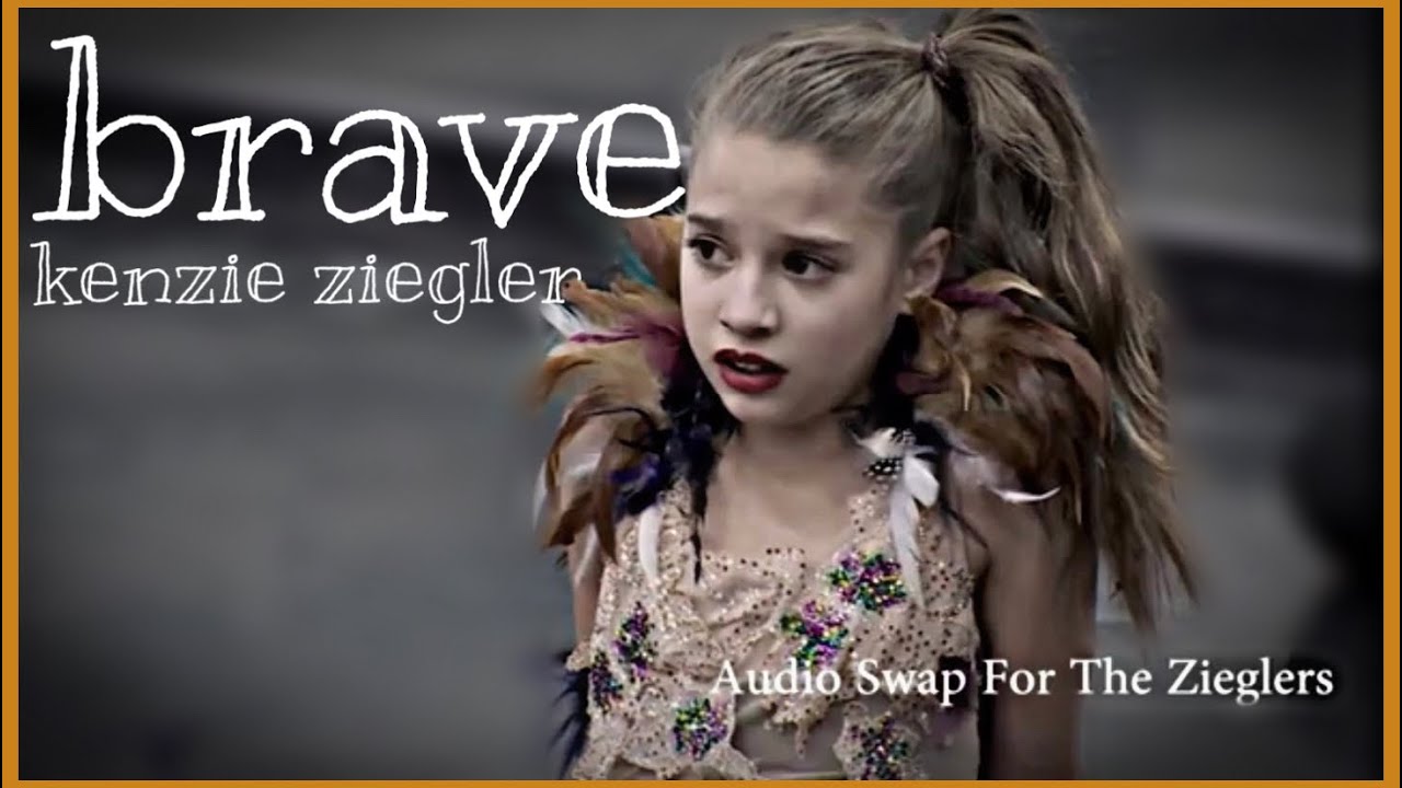 brave Music video - YouTube