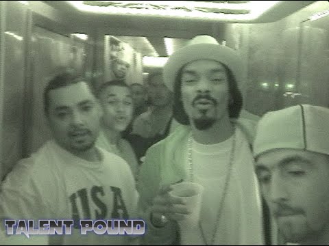 Snoop Dogg & Tha Dogg Pound Gangstas Throw Back Footage - YouTube
