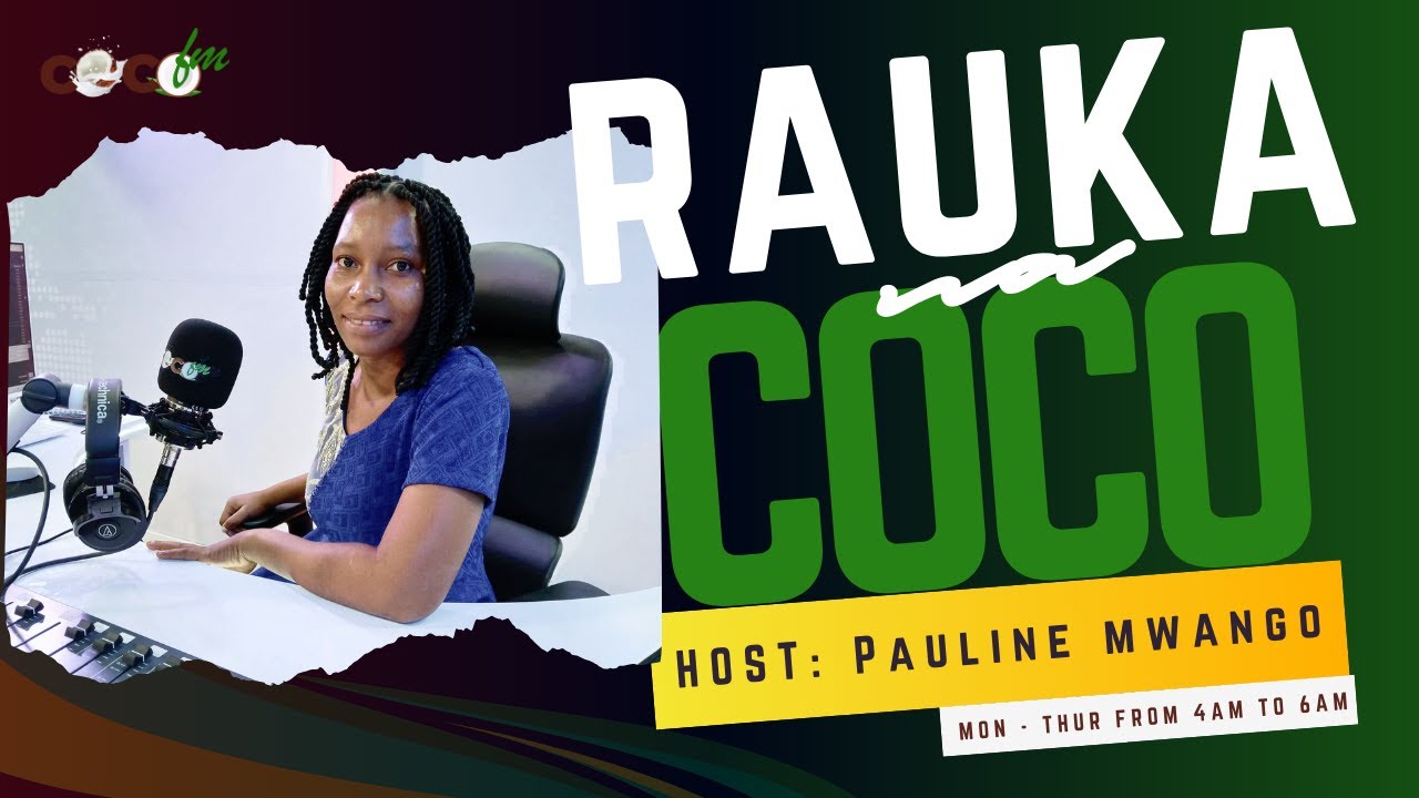 🔴#LIVE: COCO ASUBUHI 05.03.2025 - YouTube